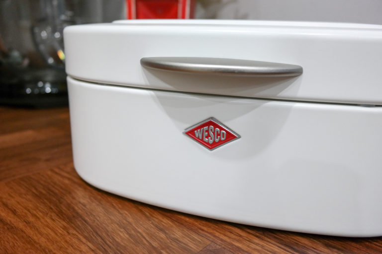 The Wesco Elly Bread Box – BakingBar