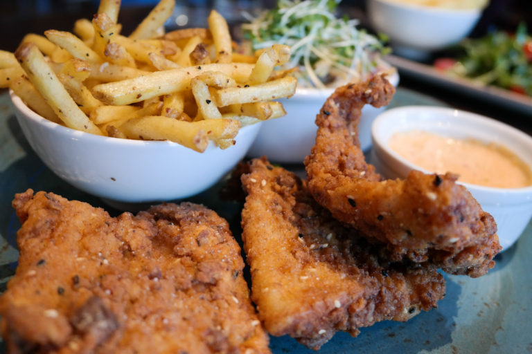 The Ivory Restaurant Belfast – Review – BakingBar